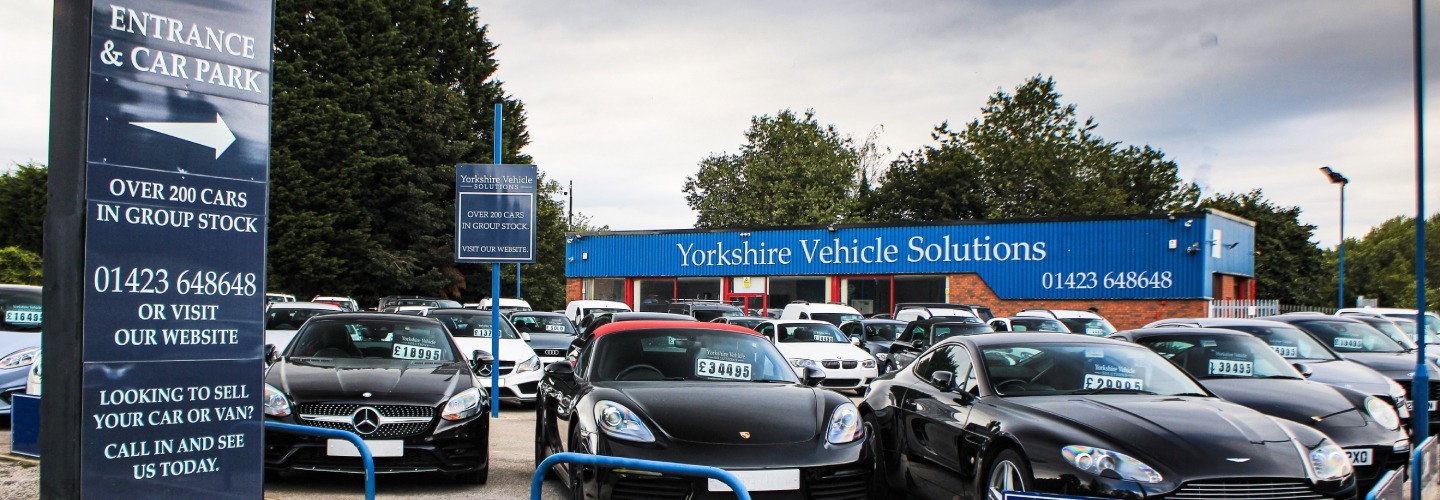 Used Cars For Sale | Harrogate & York North Yorkshire |Yorkshire ...